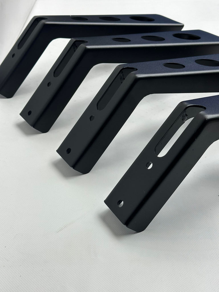 Buy Ute Tub Roof Rack Bracket (33Cm) (4Pcs) Online | LAMASSU RACK ...