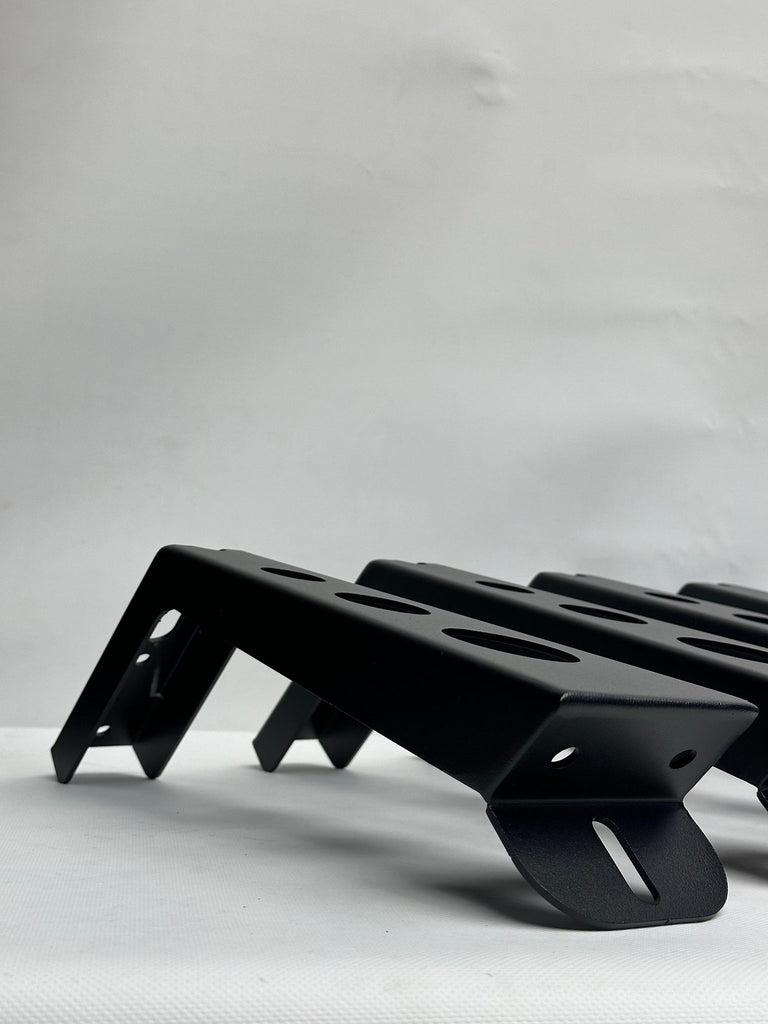 Buy Ute Tub Roof Rack Bracket (33Cm) (4Pcs) Online | LAMASSU RACK ...