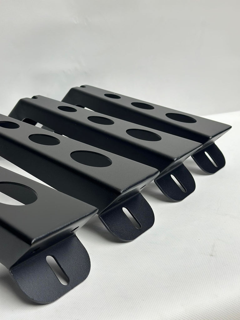 Buy Ute Tub Roof Rack Bracket (33Cm) (4Pcs) Online | LAMASSU RACK ...