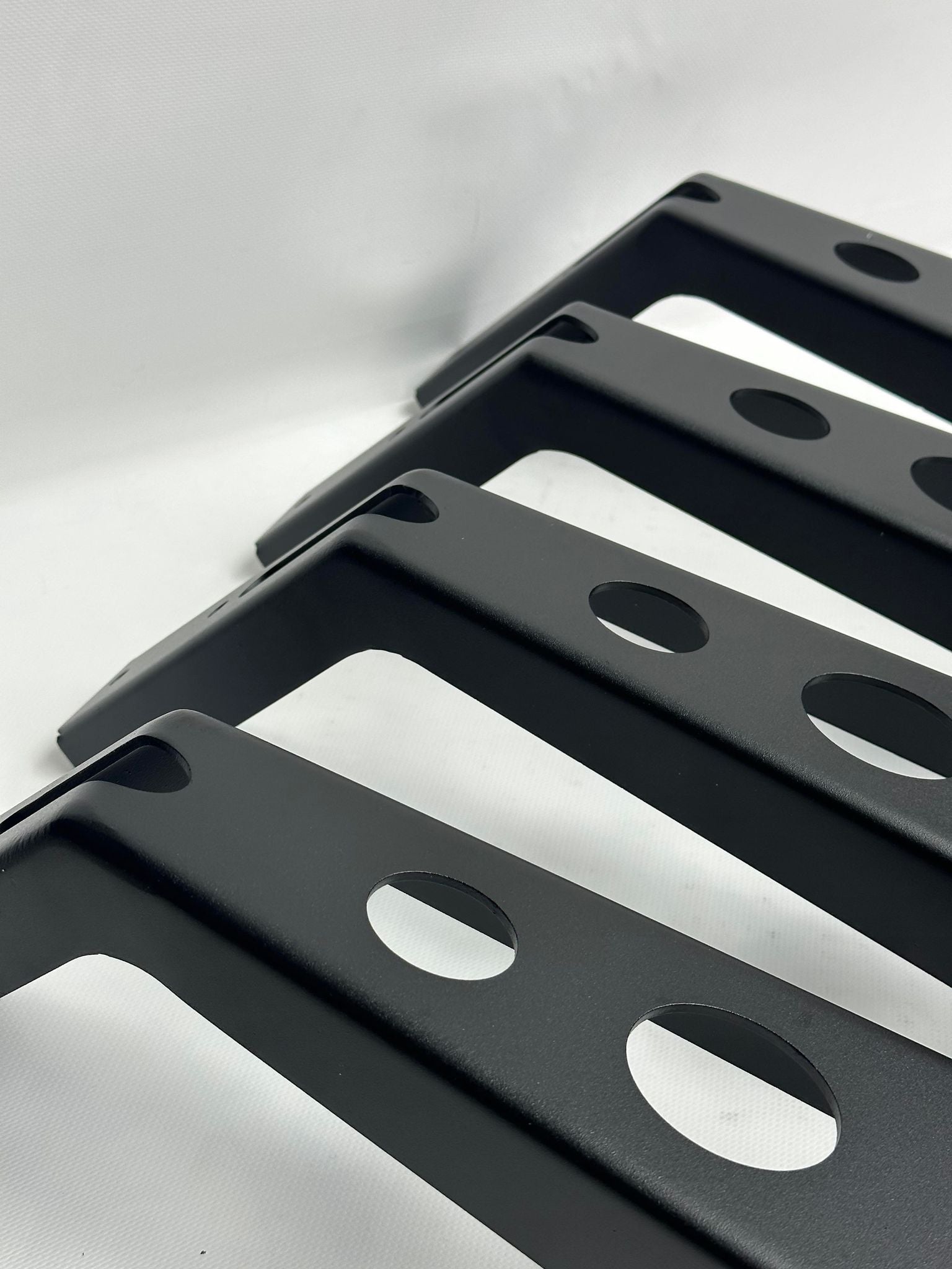 Buy Ute Tub Roof Rack Bracket (33Cm) (4Pcs) Online | LAMASSU RACK ...