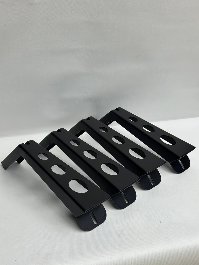 Buy Ute Tub Roof Rack Bracket (33Cm) (4Pcs) Online | LAMASSU RACK ...