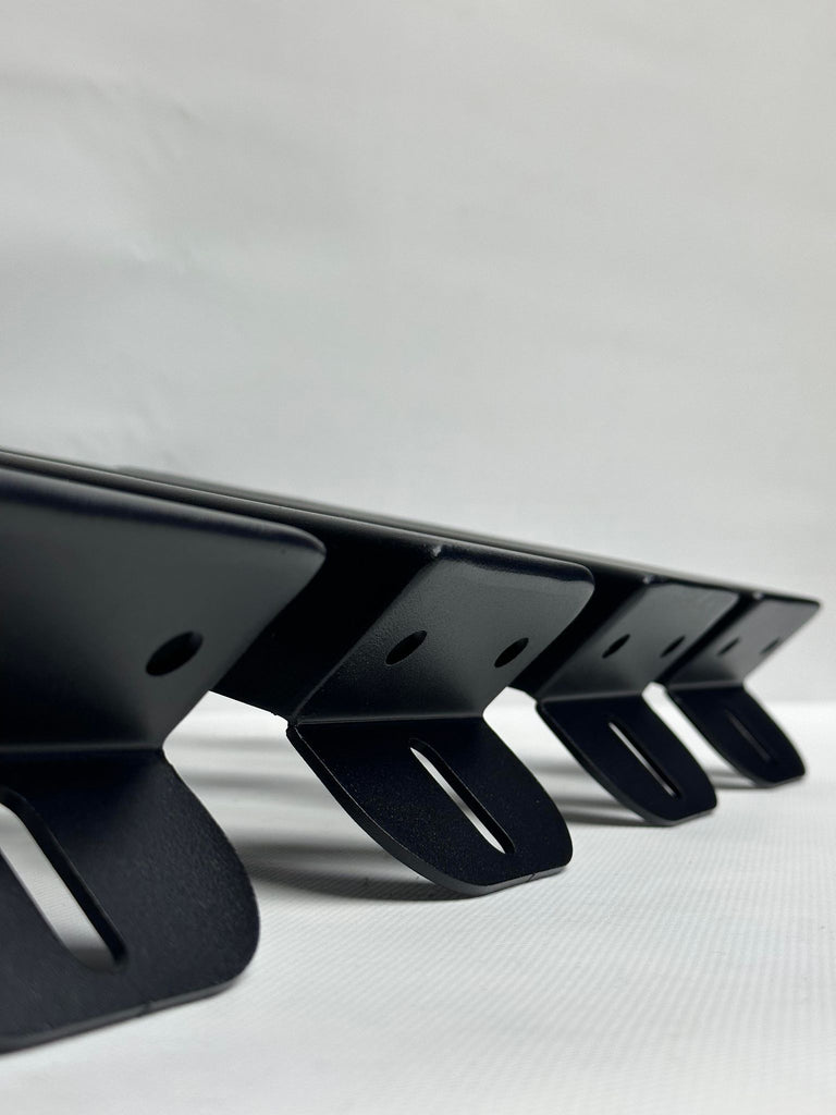 Buy Ute Tub Roof Rack Bracket (33Cm) (4Pcs) Online | LAMASSU RACK ...