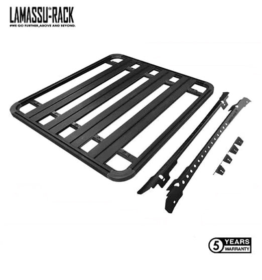 Buy Flat Ford Everest Roof Rack (2012 - 2020) Online | LAMASSU RACK ...