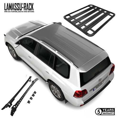 Toyota LandCruiser 200 Series | LAMASSU RACK – Lamassu-Rack