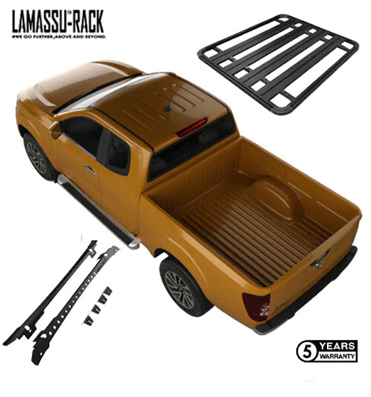 Buy Nissan Navara Np300 Roof Rack Online | LAMASSU RACK – Lamassu-Rack